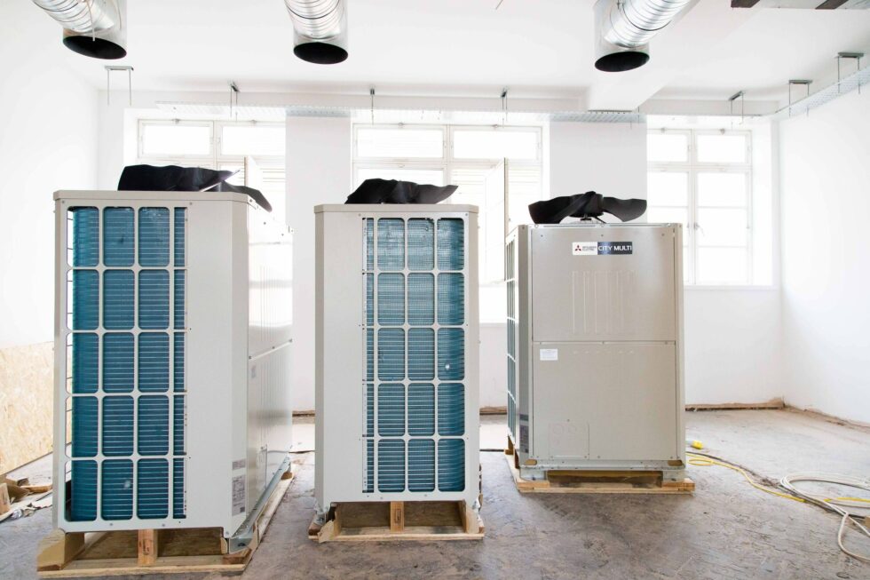 Climatiseur Inverter Choisir la technologie Inverter : National Froid